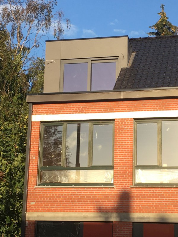 Extra verdieping op een bestaande woning - Ralus